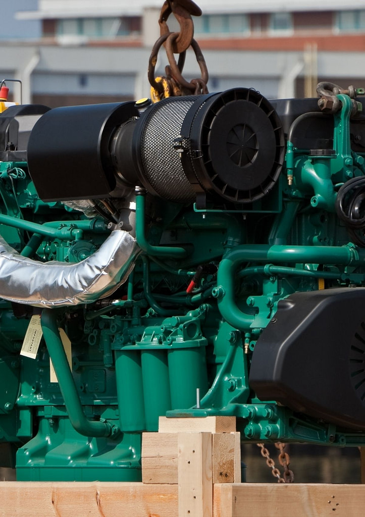Marine Diesel Engine Repair and Maintenance in San Diego